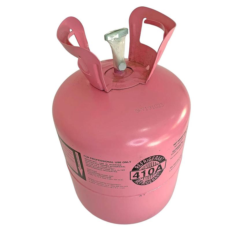 Gás Refrigerante R410A Cilindro de 11,34KG - Refrigerant - Peças e ...