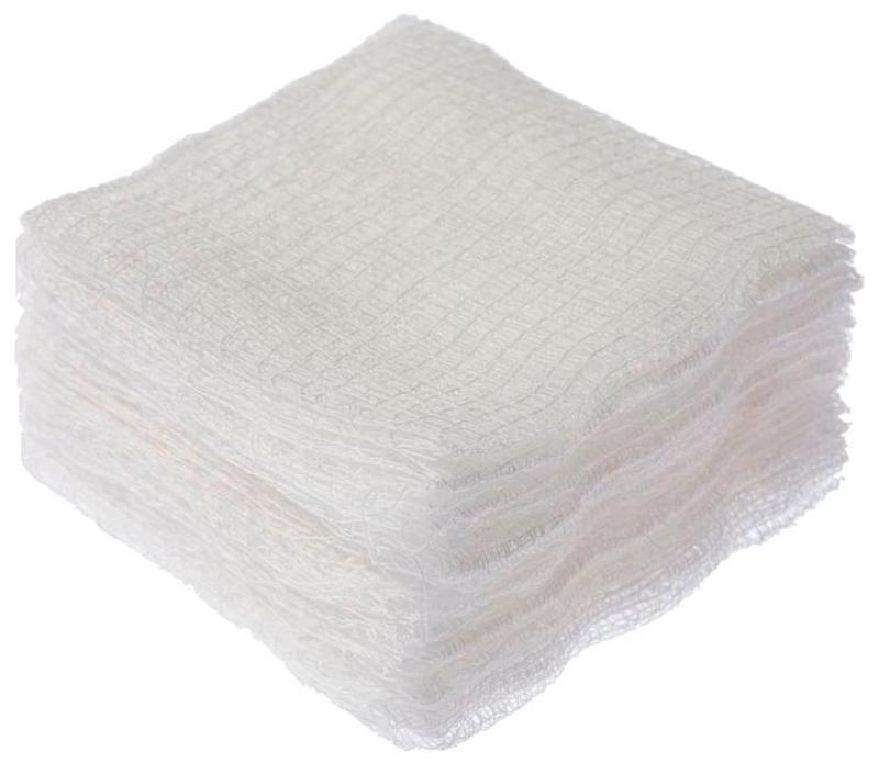 Gaze Cirúrgica Estéril 9 fios - Medical Textil - Gaze - Magazine Luiza