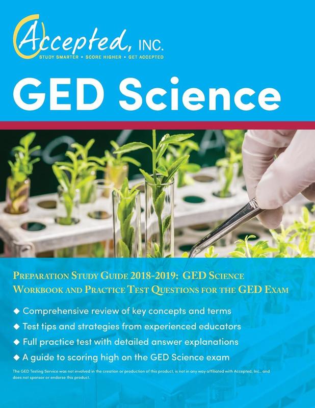 GED Science Preparation Study Guide 2018-2019 - Trivium Test Prep ...