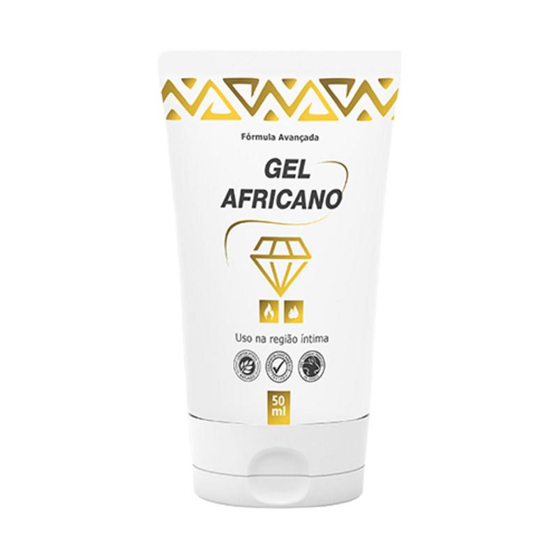 Gel africano 3 frascos - Cosméticos para Massagem - Magazine Luiza
