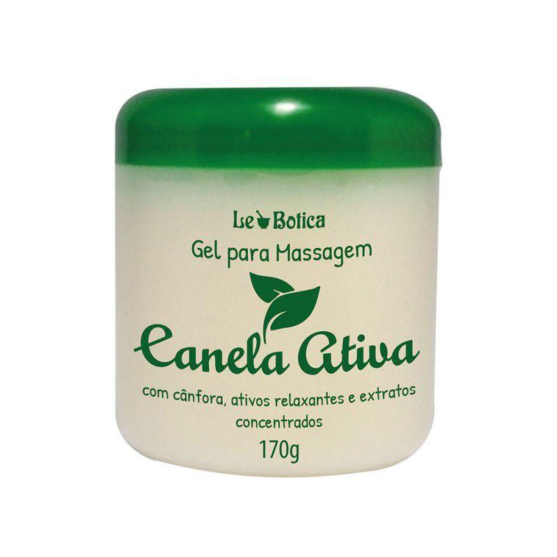 Gel Canforado Canela Ativa Alívio Das Dores - Lucy's - Cosméticos para ...