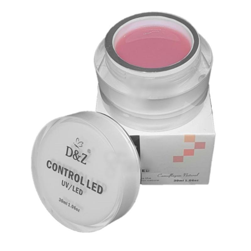 Gel Control Led Clean Auto Nivelante Profissional 30ml - DTUP - Gel ...