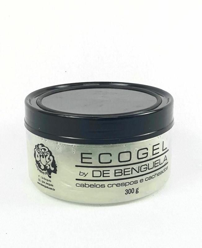 Gel de Definição e Hidratação EcoGel De Benguela (300g) - Kit de ...