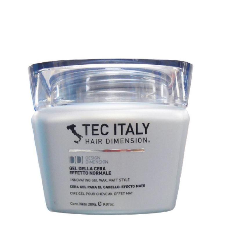 Gel Della Cera Tec Italy Dynamic Hair Dimension 280G - Condicionador - Magazine Luiza