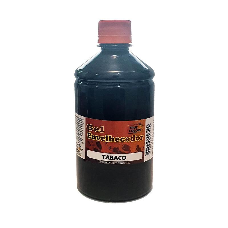 Gel Envelhecedor True Colors 500ML - TABACO - Tintas para Artesanato ...