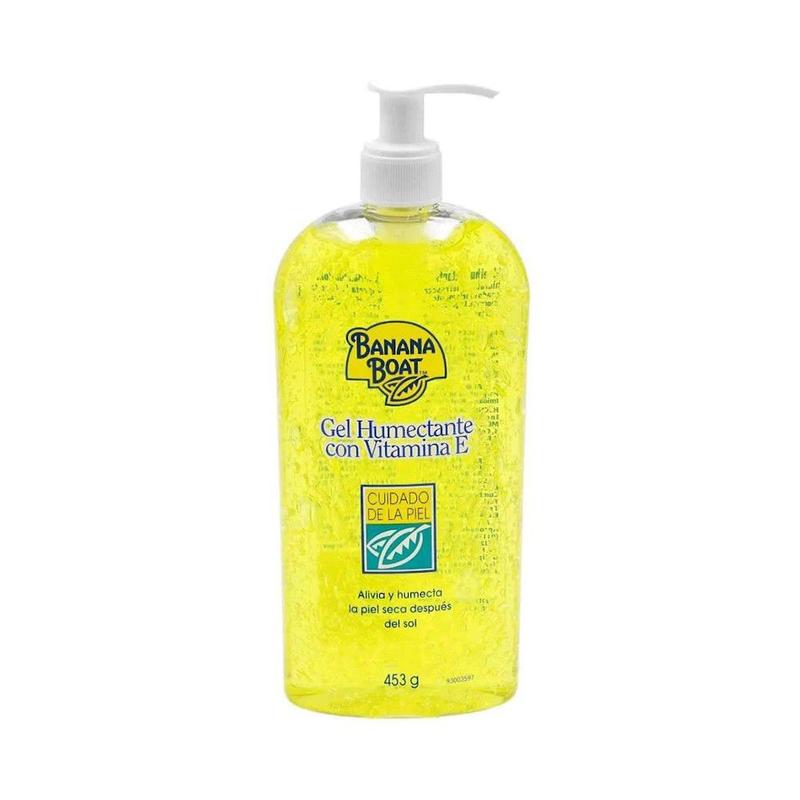 Gel Humectante Pós Sol com Vitamina C Banana Boat 453g - Pós Sol ...