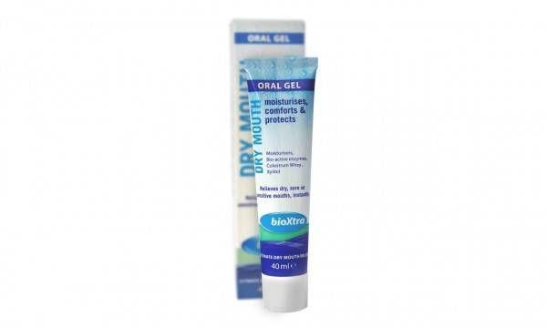 Gel Oral 40 Ml - BIOXTRA - Spray Bucal - Magazine Luiza