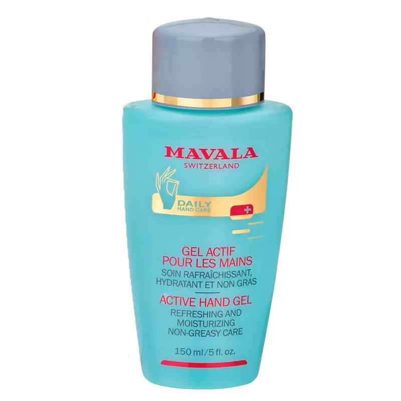 Gel Para as Mãos Mavala Active Hand - Cuidados com as Mãos - Magazine Luiza