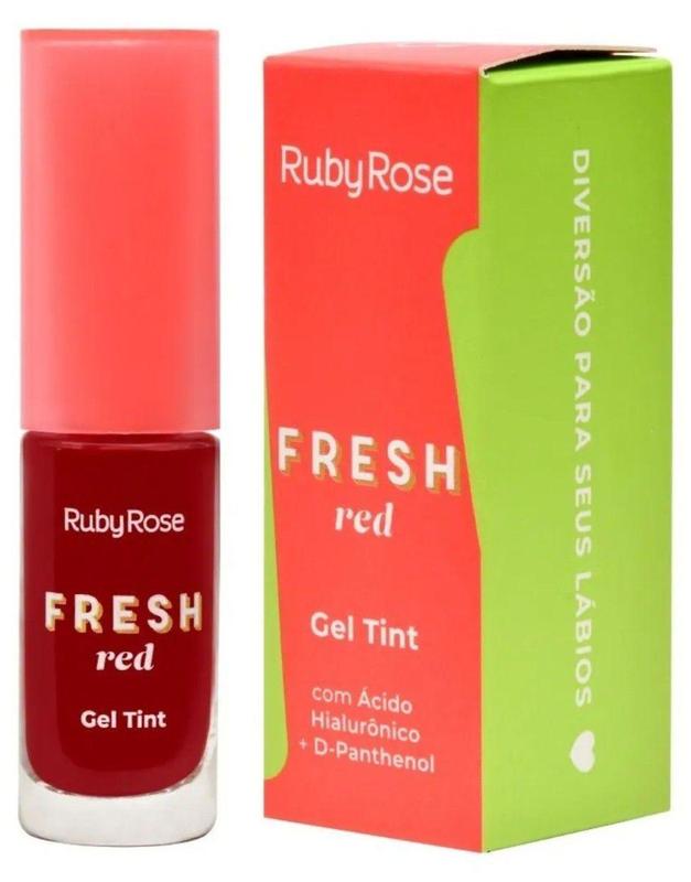 Gel Tint Ruby Rose - Lip Tint - Magazine Luiza