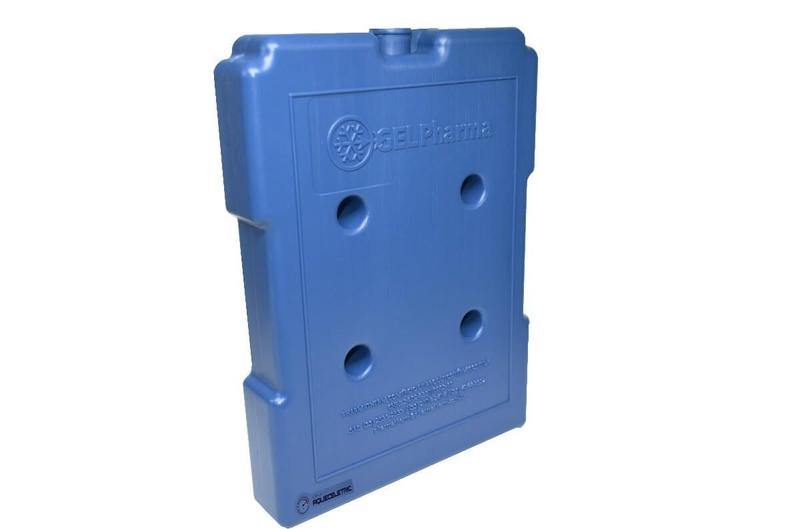 Gela-K GelPharma Gelo Rígido Reciclável Embaeps - 300g - Gelo ...