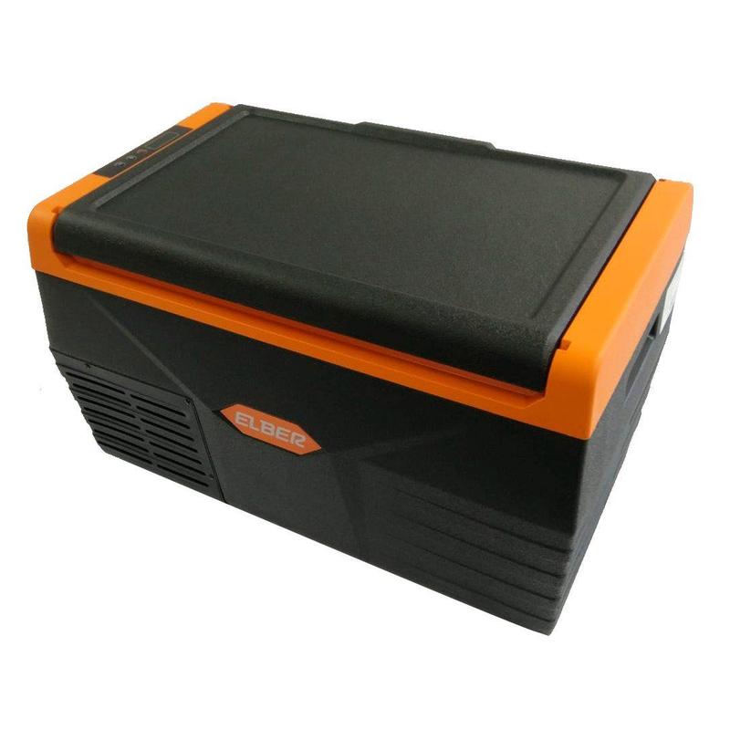 Geladeira Portátil Caminhão 20 Litros 12v/24v Elber - Geladeira Automotiva - Magazine Luiza