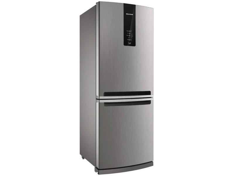 Geladeira/Refrigerador Brastemp Frost Free Inverse - 443L com Turbo Ice ...