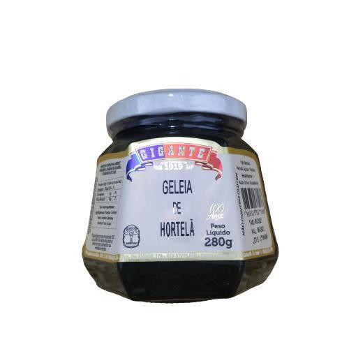 Geléia De Hortelã 280Gr - Gigante - Geleia - Magazine Luiza