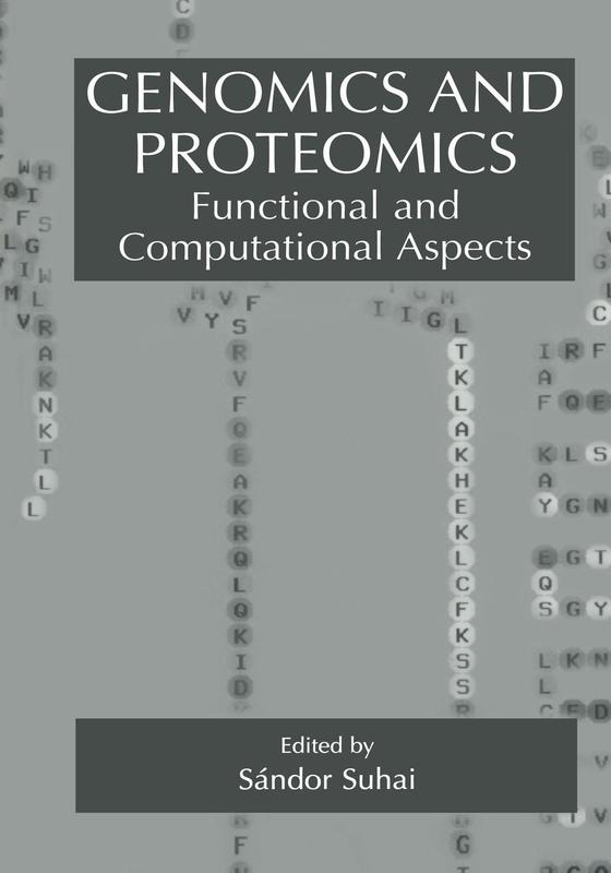 Genomics and Proteomics - - Livros de Medicina - Magazine Luiza
