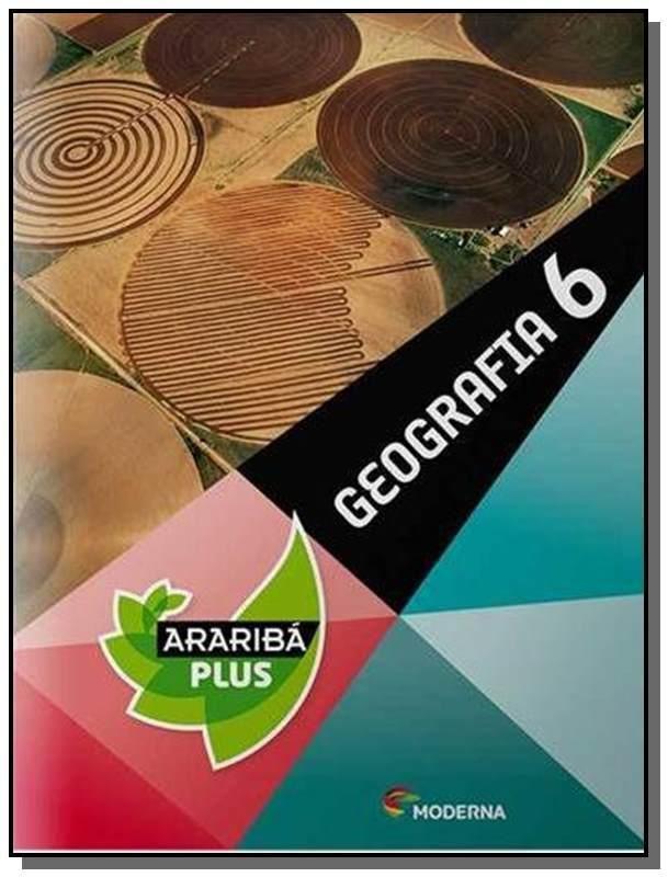GEOGRAFIA - COLECAO PROJETO ARARIBA PLUS - 6o ANO - Moderna - Livros de ...