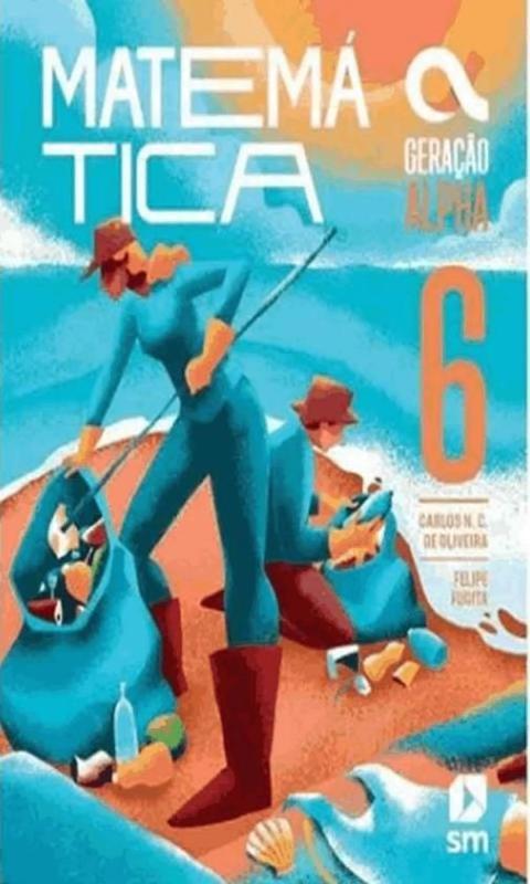 Geração Alpha Matemática 6º Ano Bncc - Livros Didáticos - Magazine Luiza