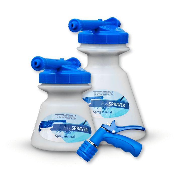 Gerador de Espuma Manual - EASY SPRAYER 1,3L - Tron - Extratora ...