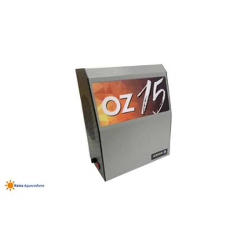 Gerador de Ozônio OZ 15 Ozon3 - Gerador de Ozônio / Ozonizador - Magazine Luiza