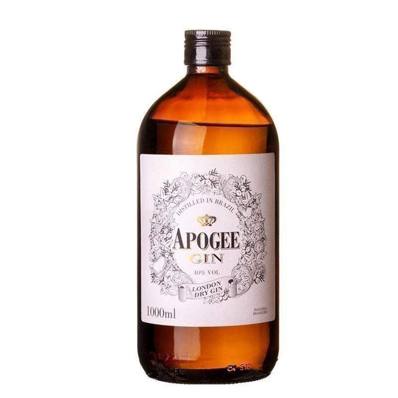 GIN APOGEE 1 litro - Gin - Magazine Luiza