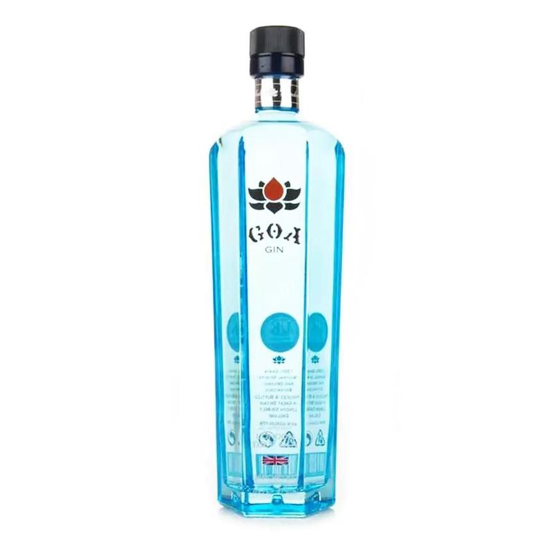 Gin Goa London Dry 700Ml - Gin - Magazine Luiza