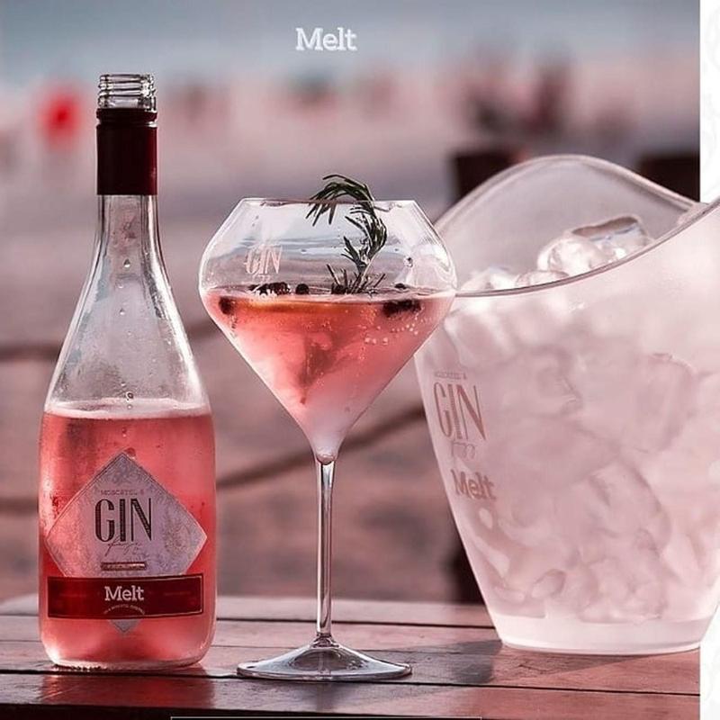 Gin Melt 750ml - Gin - Magazine Luiza