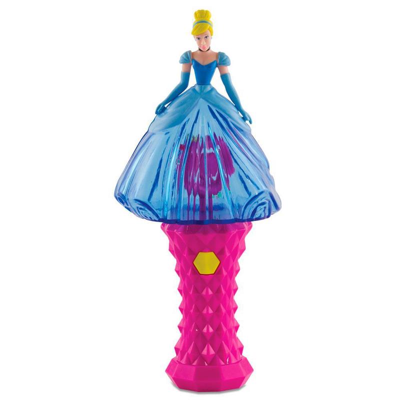 Giro Flash - Princesas Disney - Cinderela - DTC - Playsets - Magazine Luiza