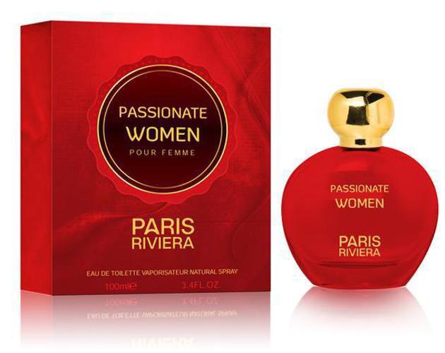 Giverny Passionate Pour Femme - 100 Ml - Perfume Feminino - Magazine Luiza