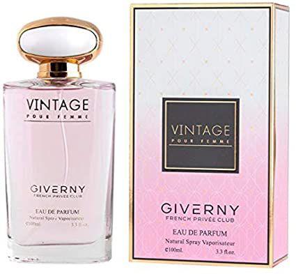 Giverny vintage eau de parfum 100ml - Perfume - Magazine Luiza