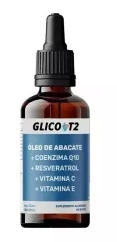 Glico T2 30ml Controle Da Glico 1 Frasco - Now - Fitoterápicos - Magazine Luiza