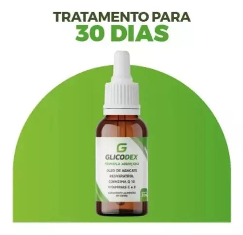 Glicodex Gotas 30 Ml - Glicodex - Coenzima Q10 - Magazine Luiza