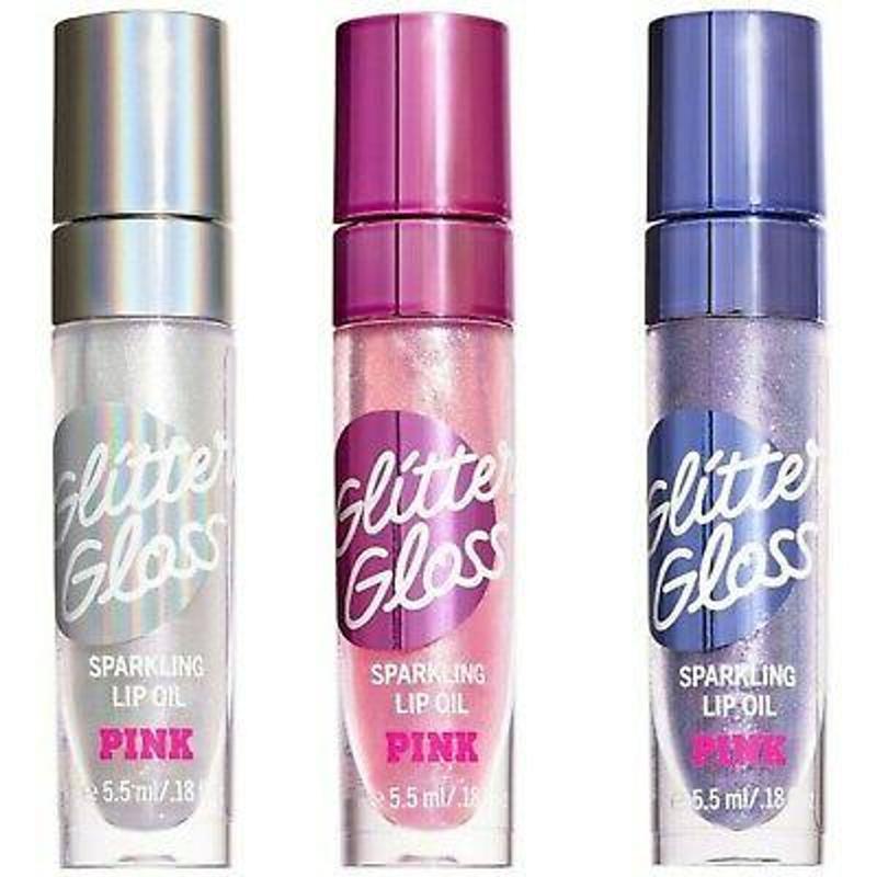 Gloss glitter Victoria's Secret - Victorias Secret - Gloss e Brilho Labial - Magazine Luiza