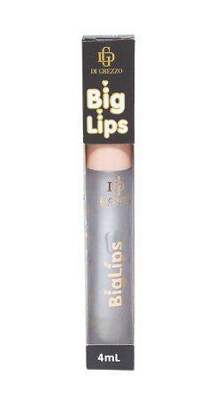 Gloss Labial Big Lips Extra Volume 4ml Di Grezzo Cosméticos - Gloss e ...