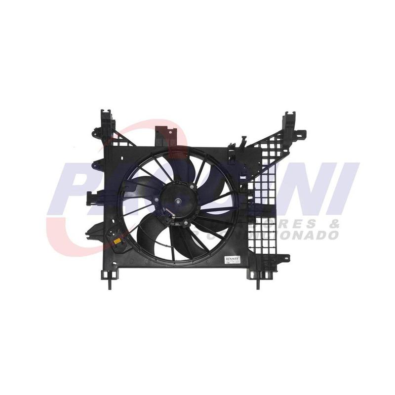 Gmv Ventoinha Defletor Renault Duster 1.6 16v / 2.0 16v Com - Gate ...