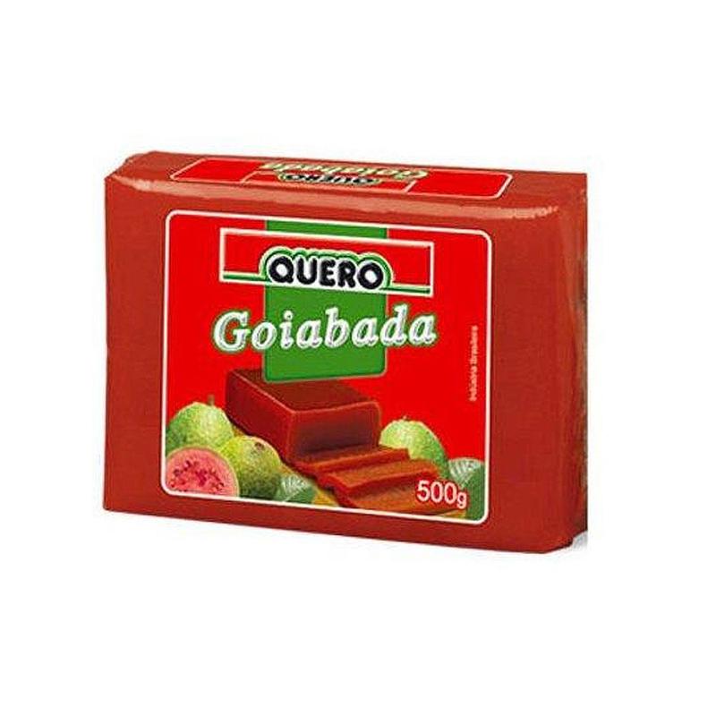 Goiabada 500g - Quero - Goiabada - Magazine Luiza