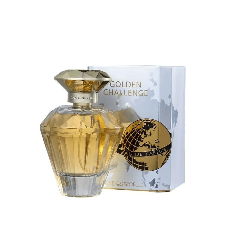 Golden Challenger Ladies World Coscentra Eau de Parfum - Perfume ...