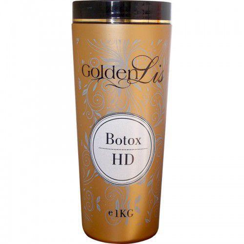 Golden Lis Botox HD 1 Kilo - Golden Liss - Máscara Capilar - Magazine Luiza