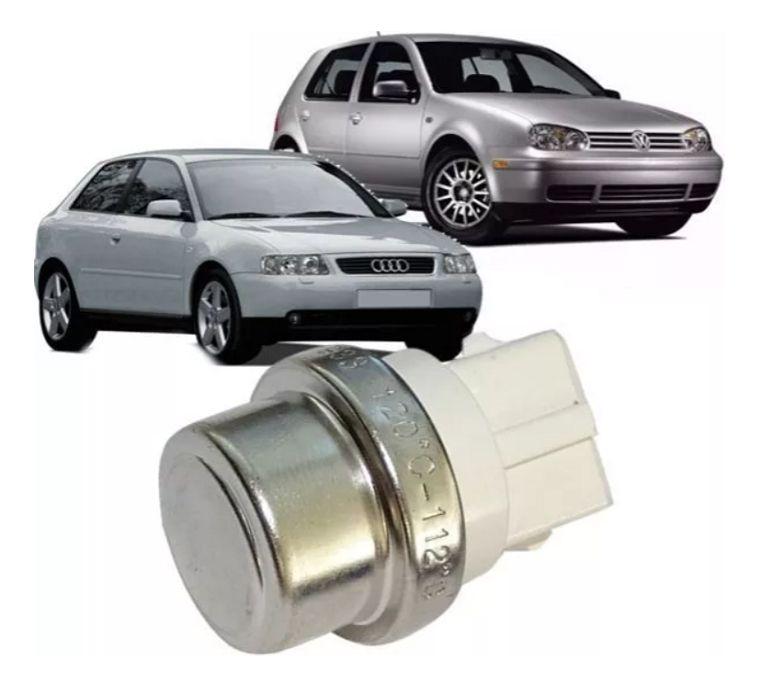 Golf 2.0 Sensor De Temperatura Novo Original 191919369a - Volkswagen ...