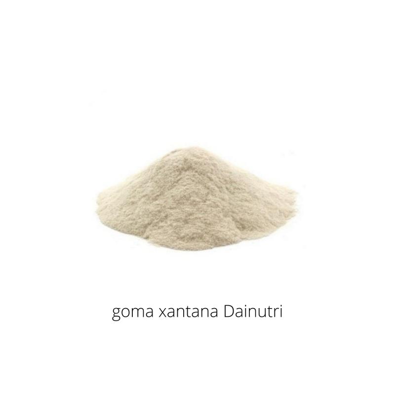 Goma xantana alimentícia 300 g - GRANEL - Goma Xantana - Magazine Luiza