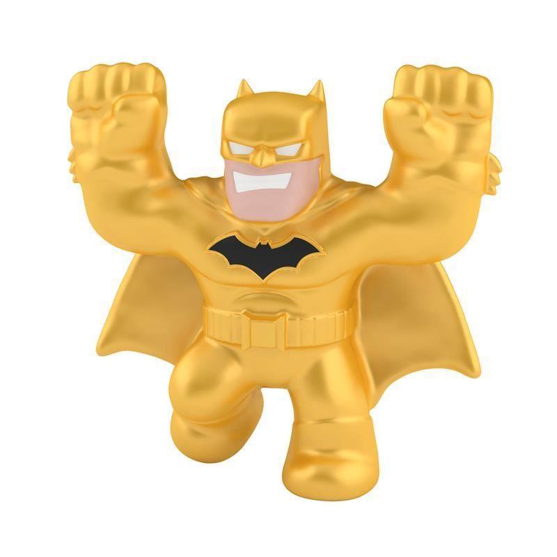 Goo Jit Zu Mini Batman Dourado Ultra Raro DC Heroes 2695 - Sunny - Bonecos - Magazine Luiza