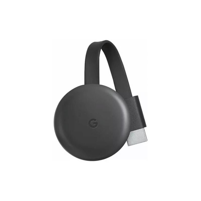 Google Chromecast 3rd Generation Full Hd - Chromecast - Magazine Luiza