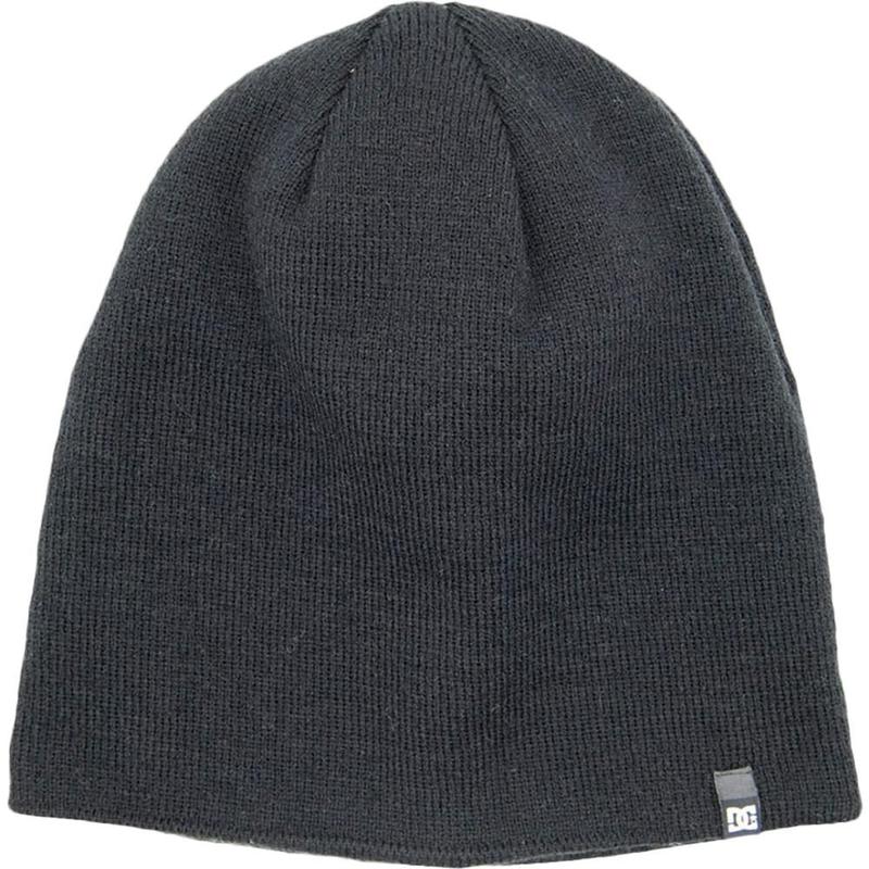 Gorro DC Shoes DC Skully WT23 Preto - Gorro Esportivo - Magazine Luiza