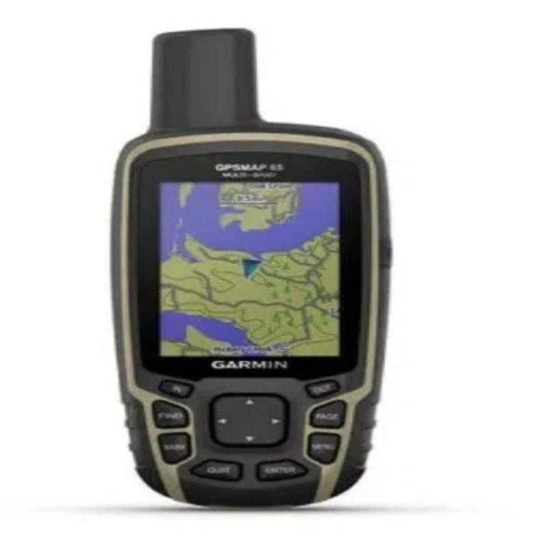 GPS Portátil Garmin GPSMAP 65 - Outros Esporte e Lazer - Magazine Luiza