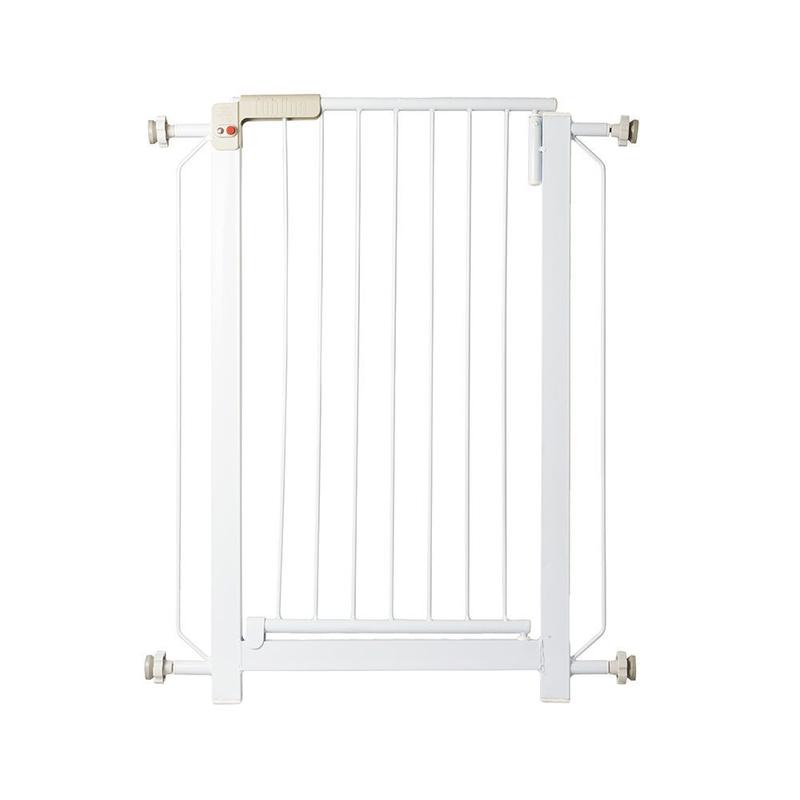 Grade de Porta 70cm Plus Tubline Branco - Grade de Proteção para Porta ...