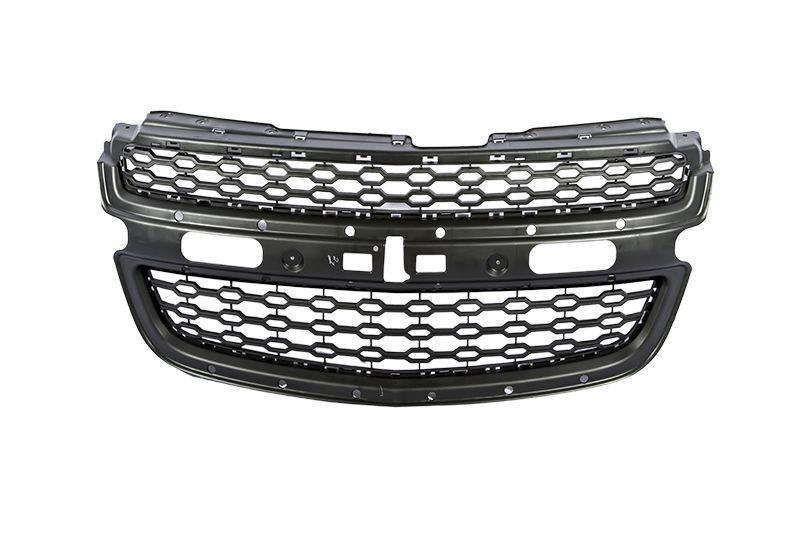 Grade Frontal Do Radiador Nova Pecas Genuinas Gm Chevrolet S10 2012 A ...