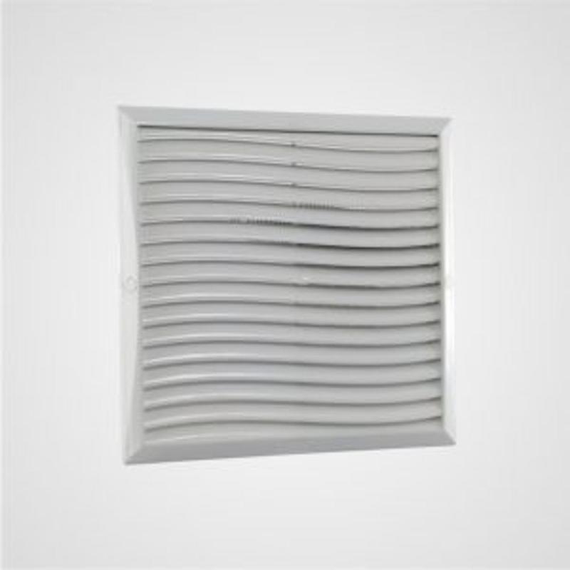 Grade Grelha de Ventilação 25 X 25 CM C/TELA - AC&A - Grelhas ...