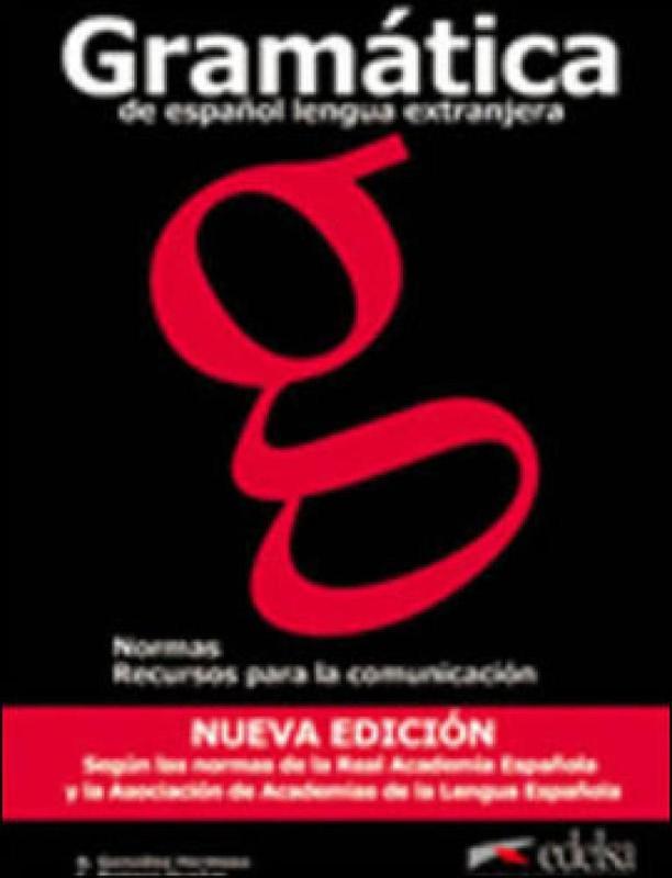 Gramatica De Espanol Lengua Extranjera - Nueva Edicion - - Livros de ...