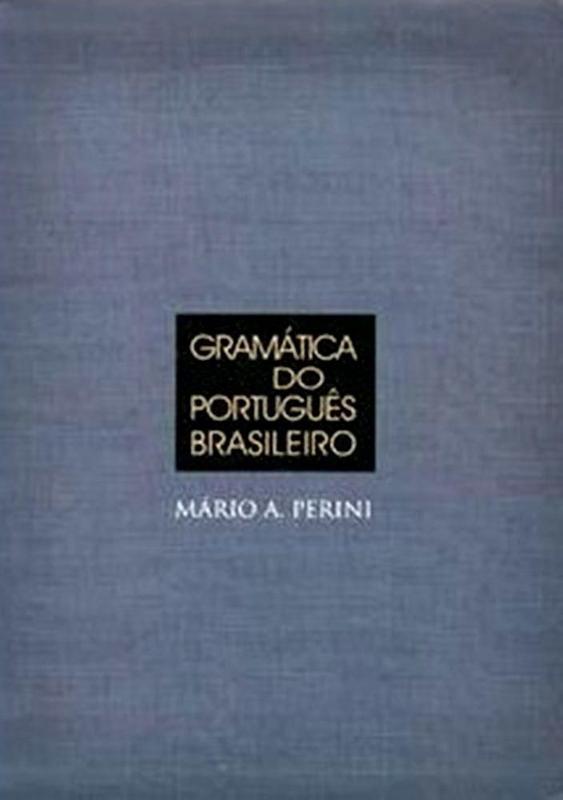 Gramática Do Português Brasileiro - Parábola Editorial - Livros de ...