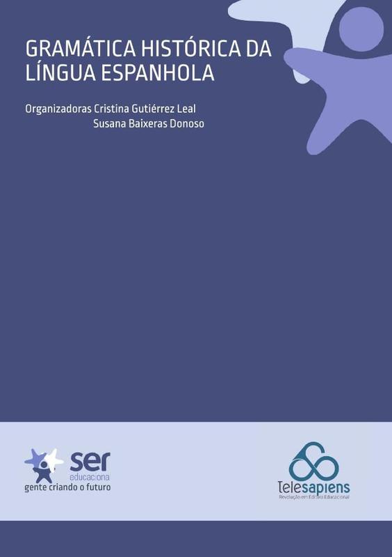 Gramática Histórica da Lingua Espanhola - Livros de Gramática ...