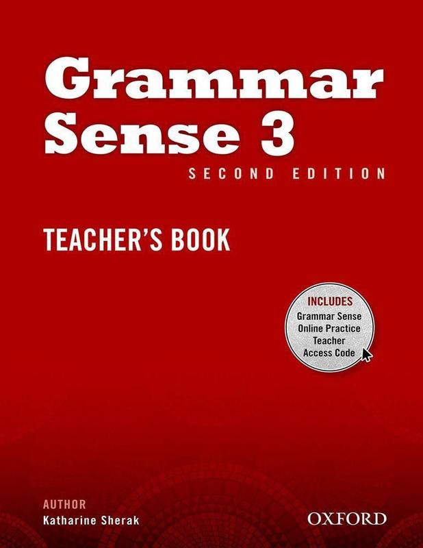 Grammar Sense 3 - Teacher's Book - Second Edition - Outros Livros ...