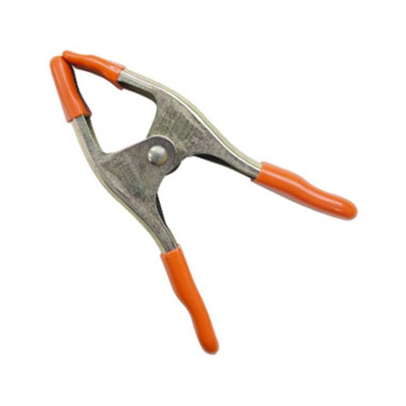 Grampo 4Pol para marceneiro metal 673471 Lee Tools - Grampo de Fixação ...